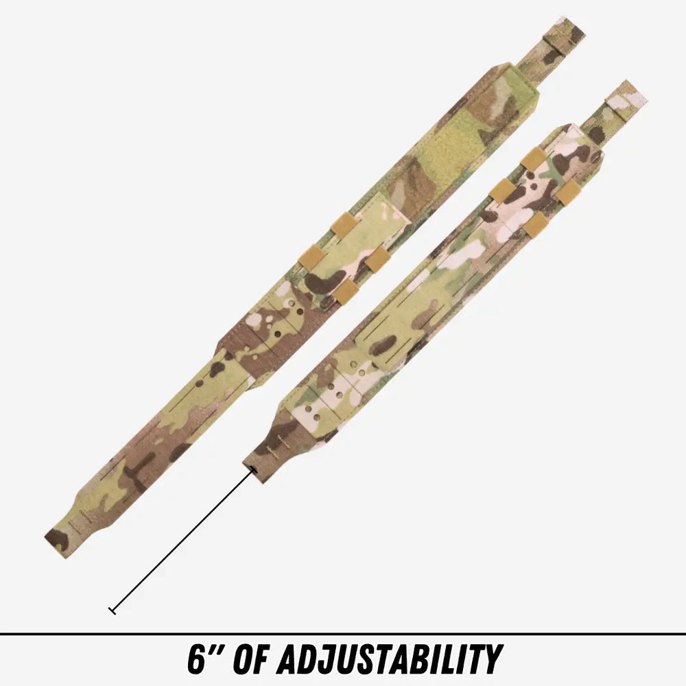 Chest Rig Shoulder Straps - Javlin Concepts