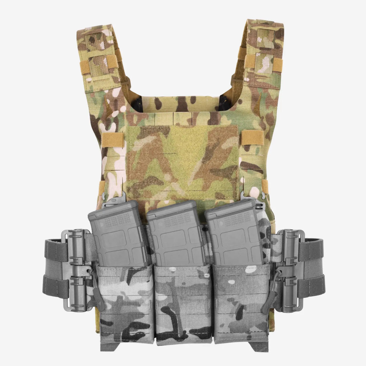 A-JAC 2.0 Plate Bags. Top loading Plate Bags designed by 75th RANGERS ...