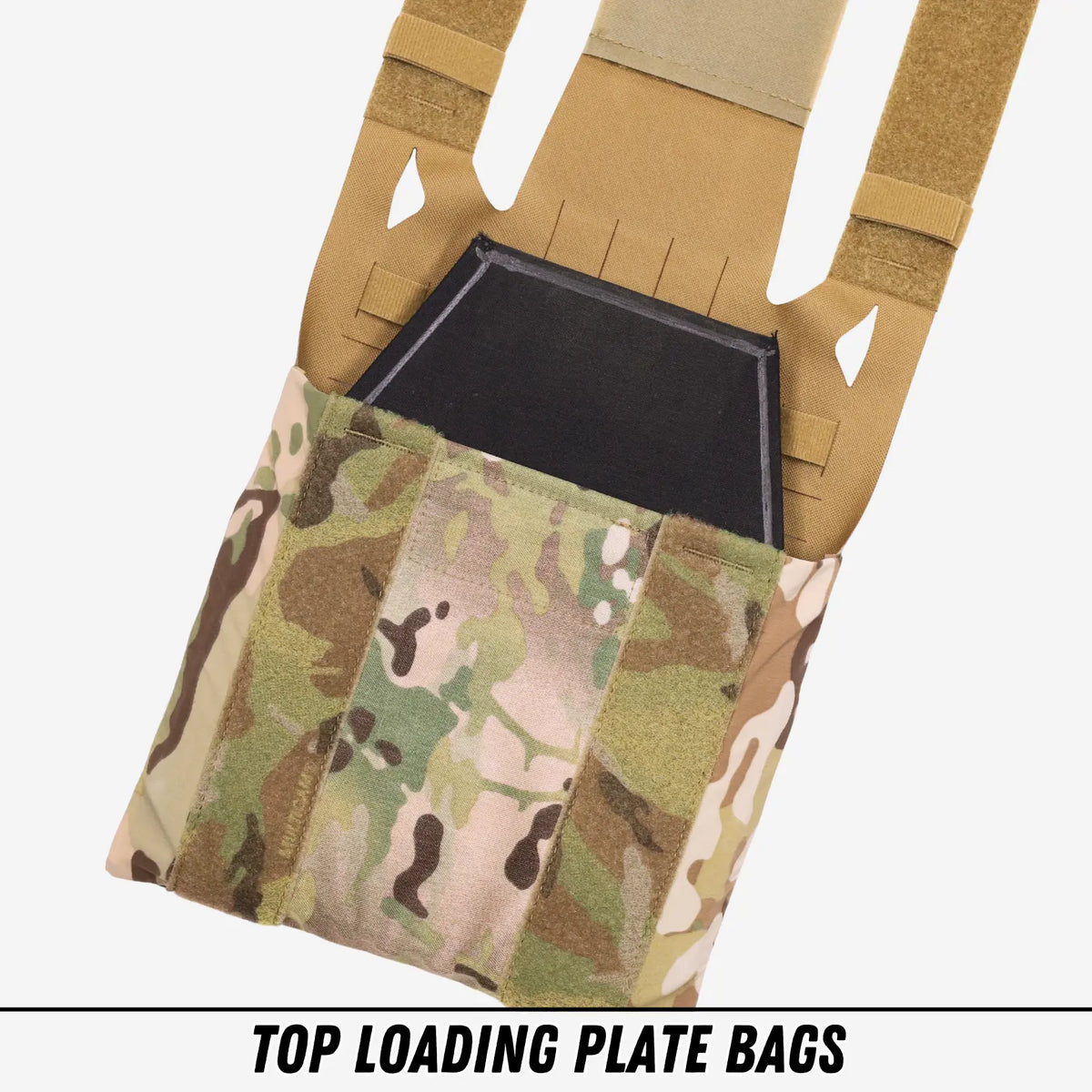 A-JAC 2.0 Plate Bags. Top loading Plate Bags designed by 75th RANGERS ...