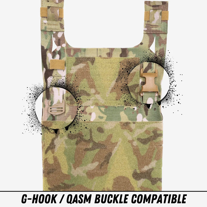 A-JAC 2.0 Plate Bags. Top loading Plate Bags designed by 75th RANGERS ...